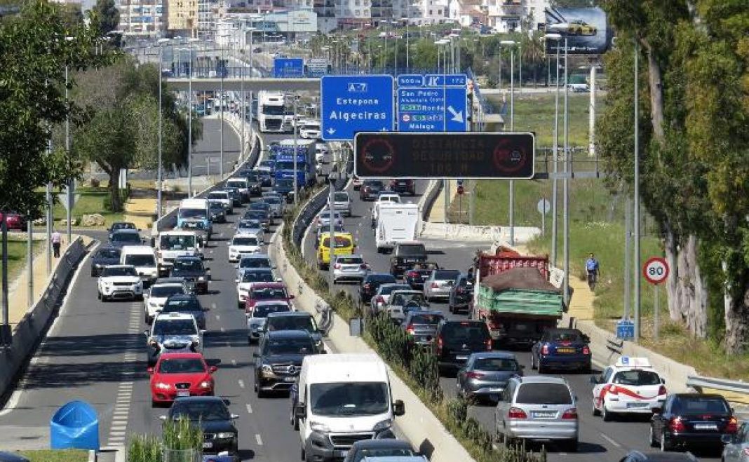 The little-known reasons you can get a fine while driving in Spain ...