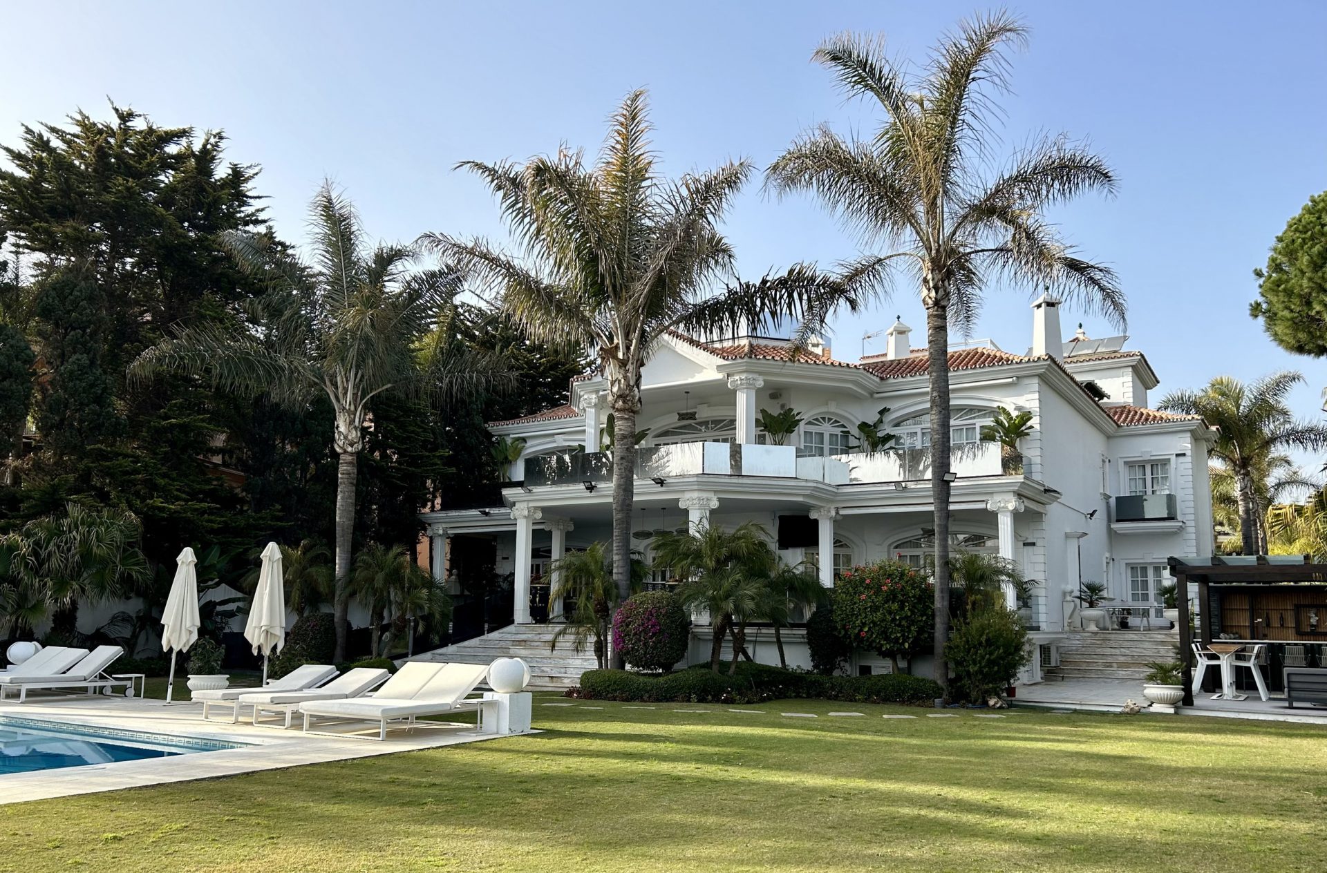 IN PICS: Stunning Marbella mansion of a late Flamenco legend that ...