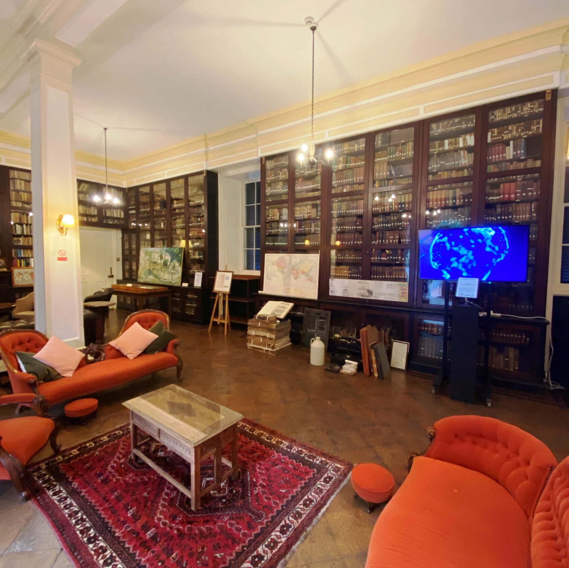 Garrison Library in Gibraltar turns 230 with unique exhibition of ...