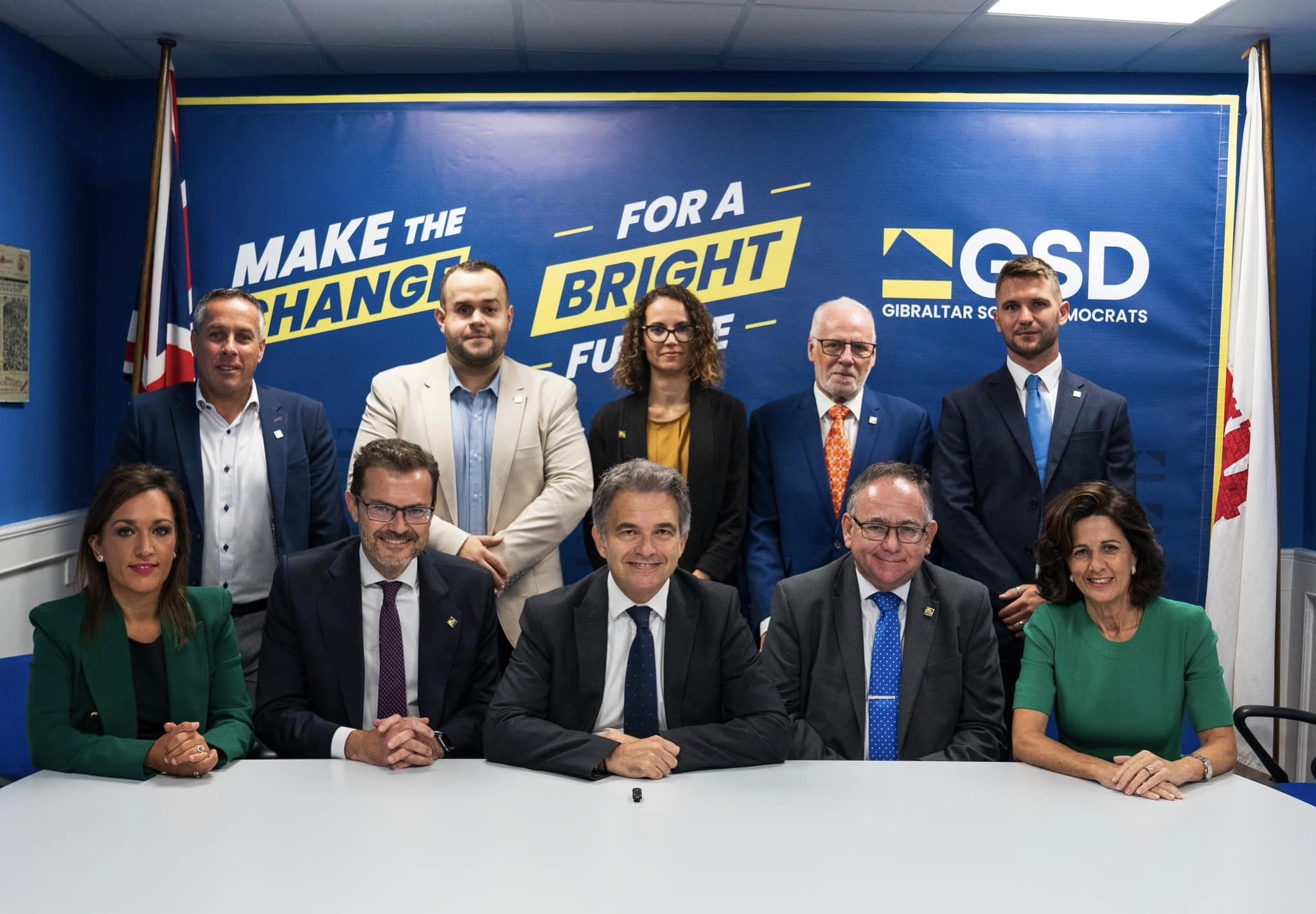 ELECTION 2023: All three parties bring in fresh blood as Gibraltar ...