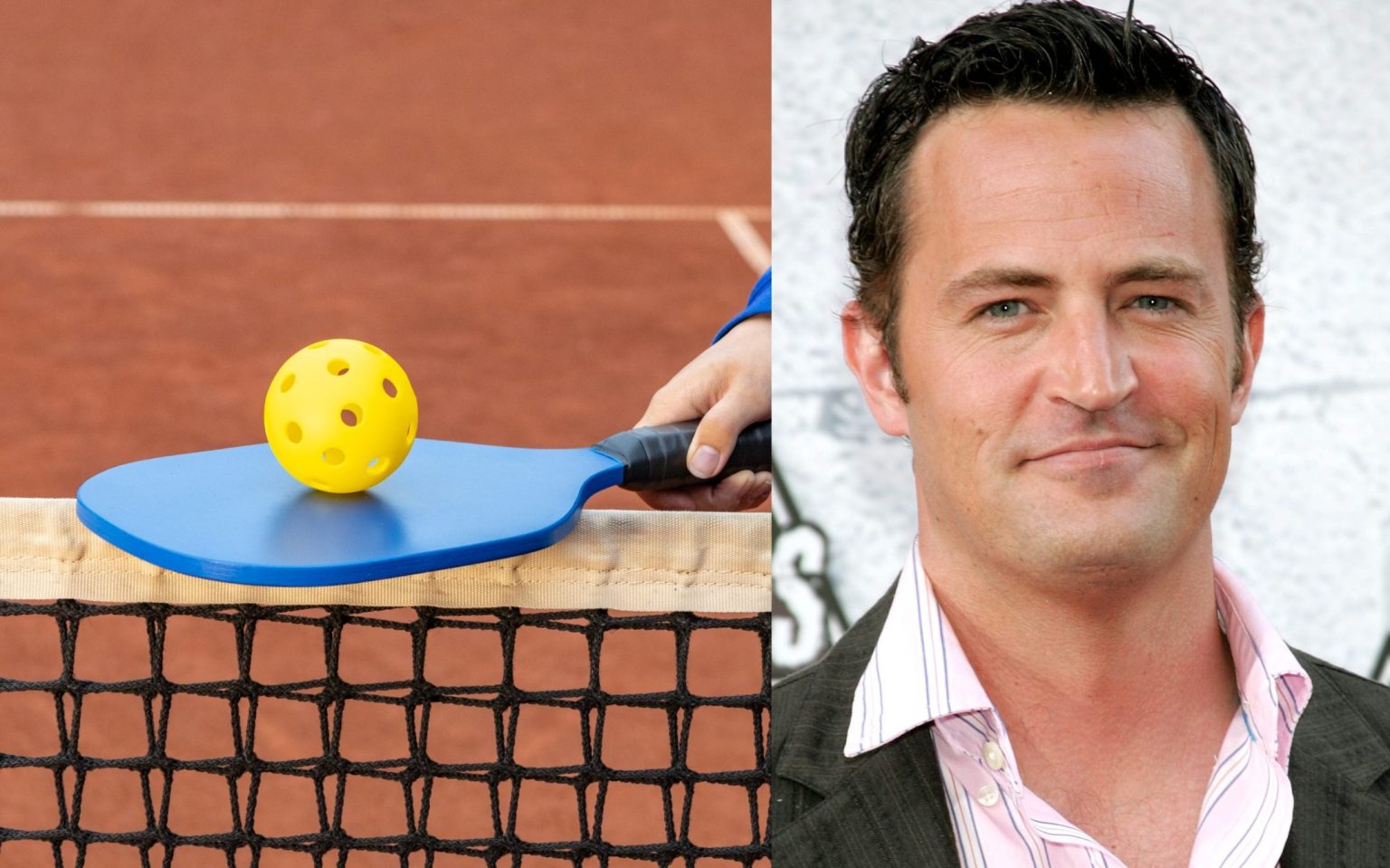 What is pickleball? The sport Matthew Perry played just hours before ...