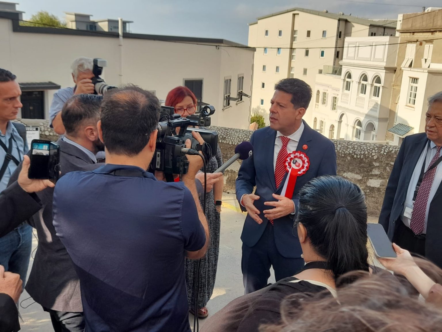 ELECTION 2023: GSLP/Liberal coalition clinch sensational fourth ...