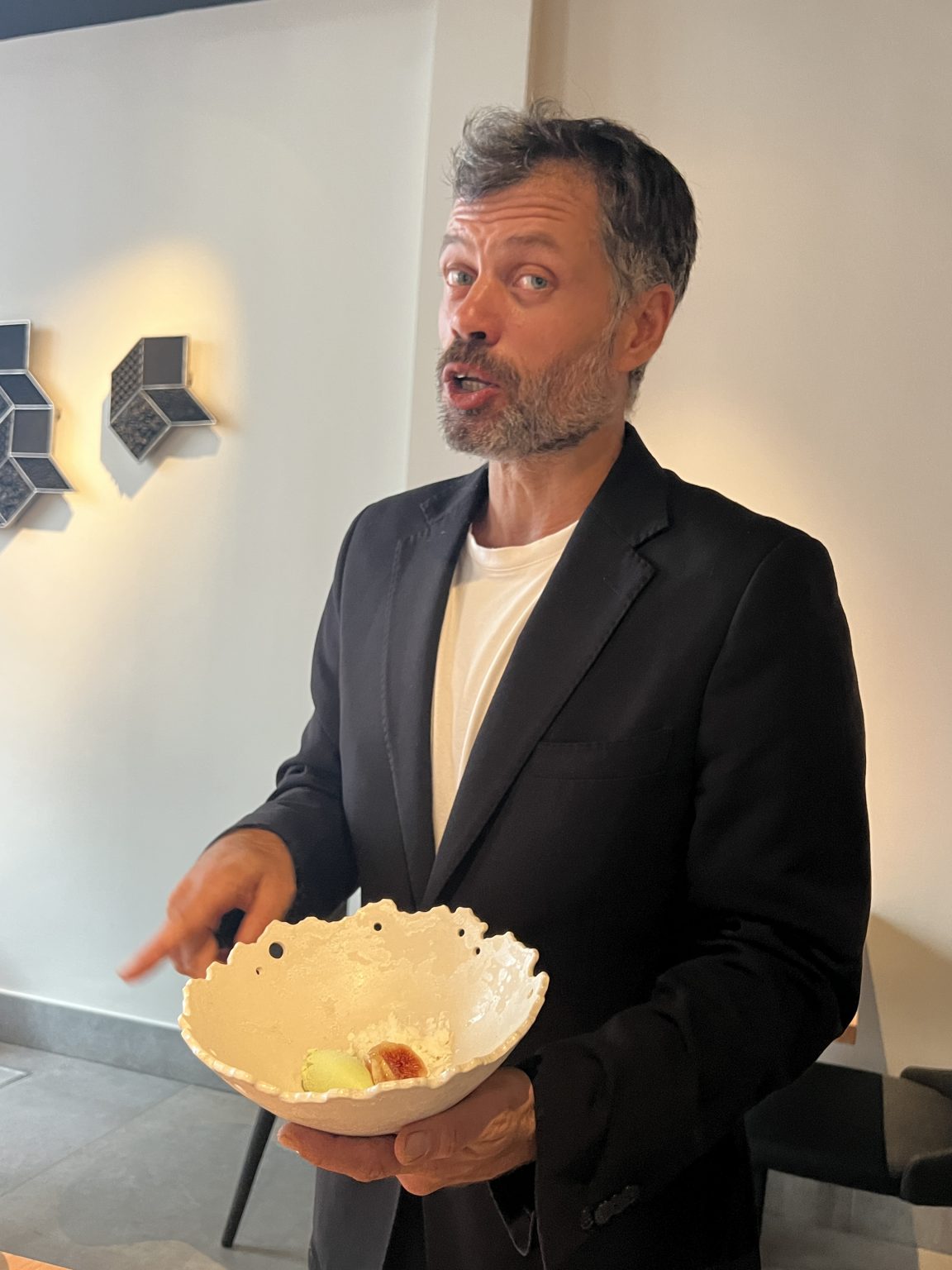 REVIEW: Kaleja; finally, a new restaurant in Malaga city to be excited ...