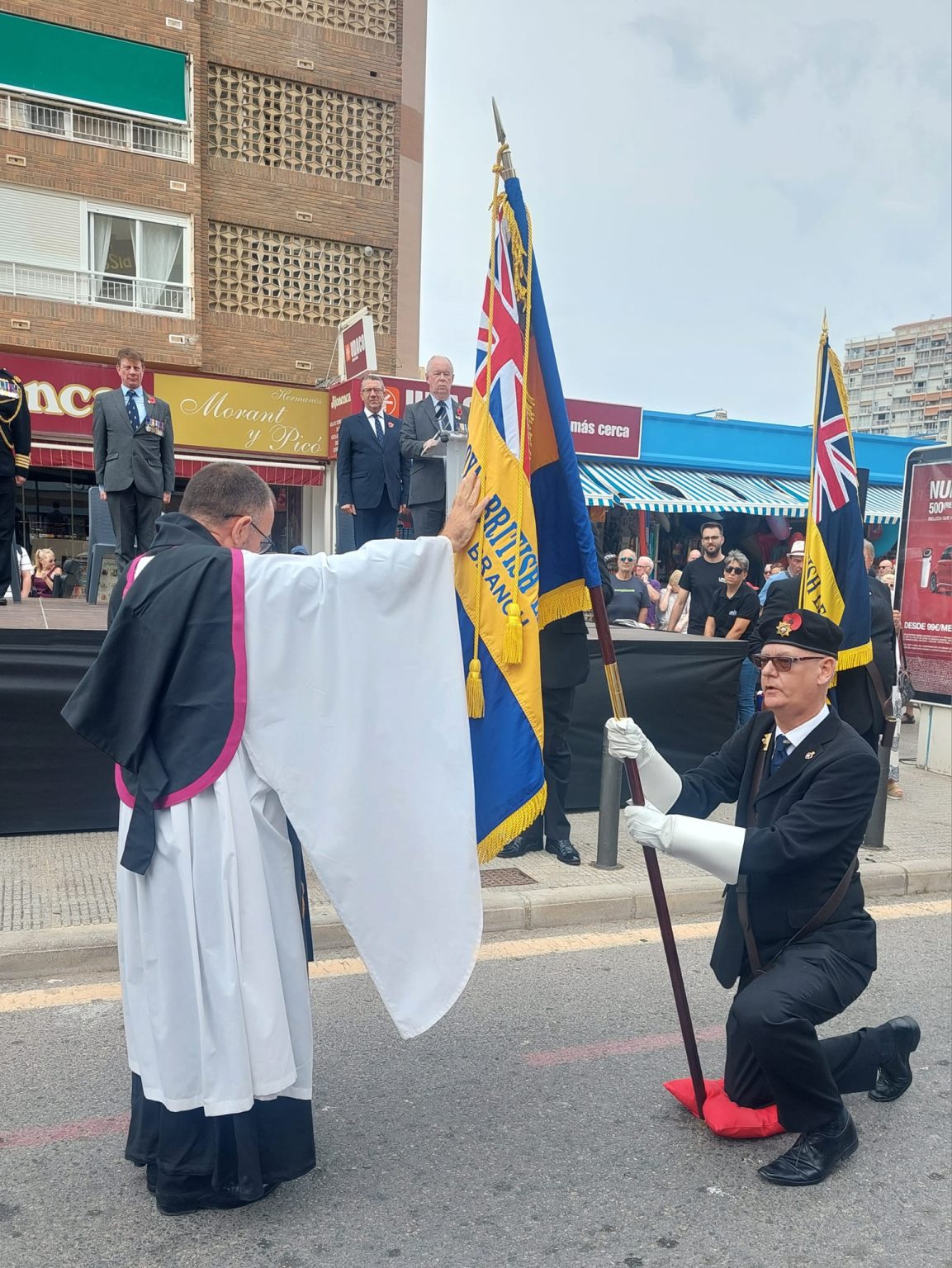 IN PICS: British expats take to Benidorm's streets to launch annual ...