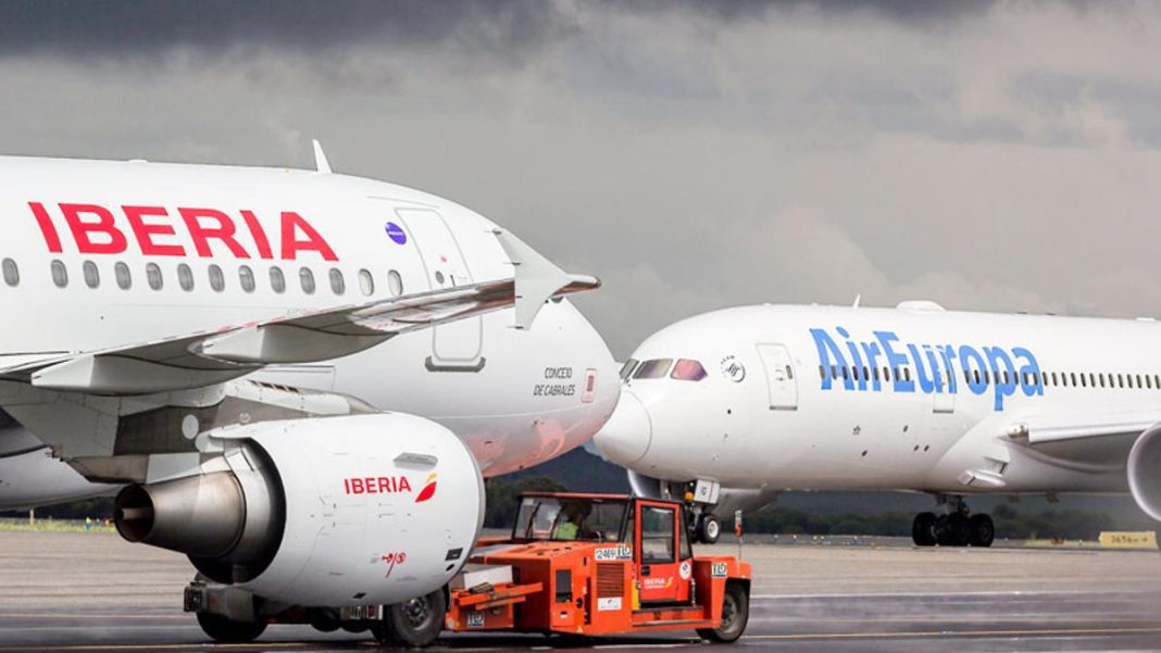 Spain to cut back on short-haul flights: THESE will be the most ...
