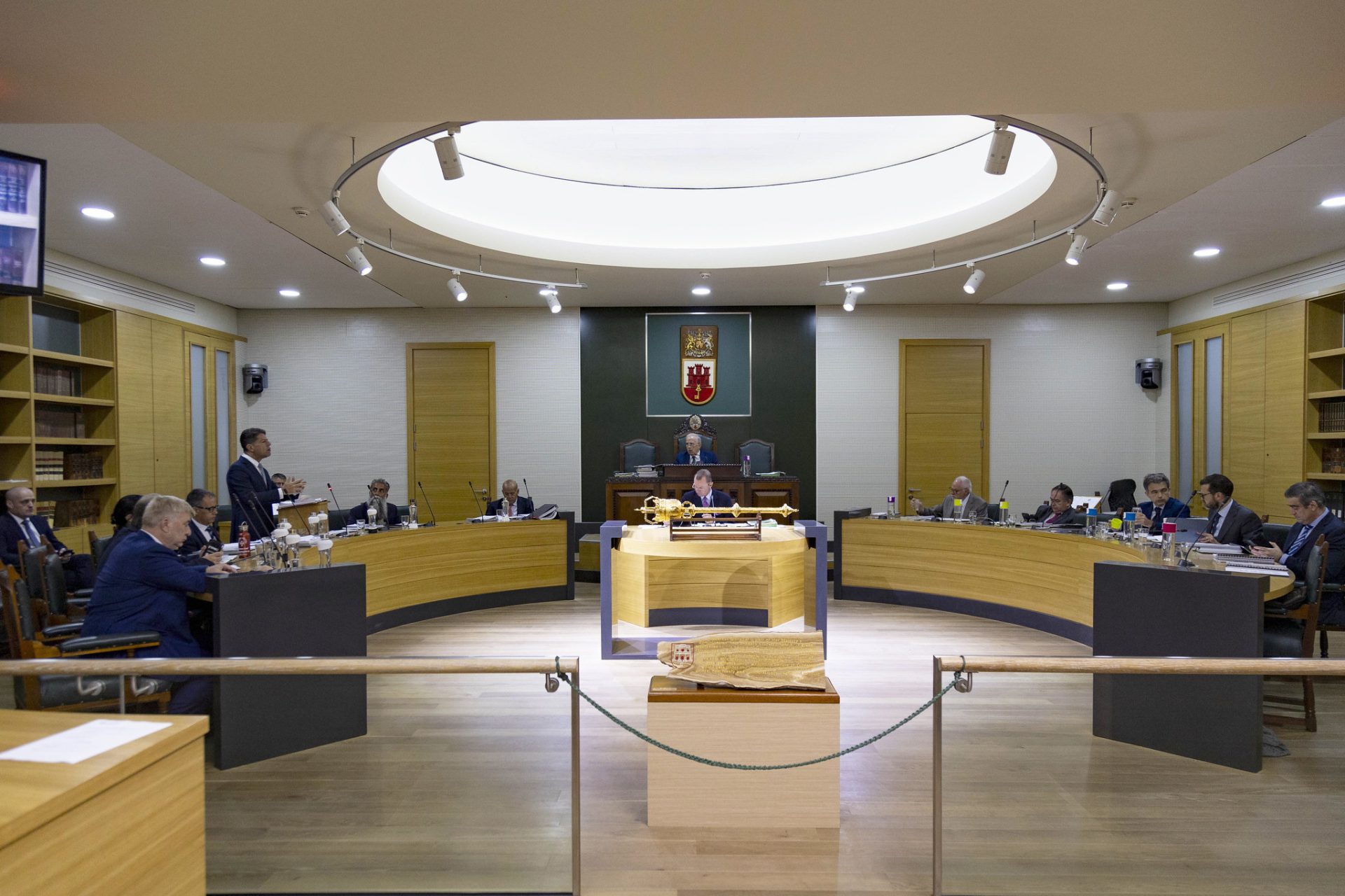 New private hospital opens in Gibraltar's ICC with 40 specialists ...