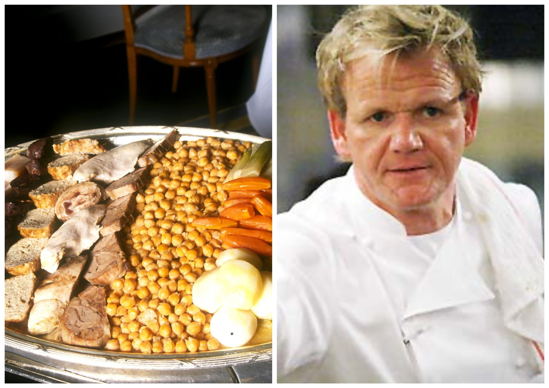 Gordon Ramsay brands THIS classic Madrid dish among the best three in ...