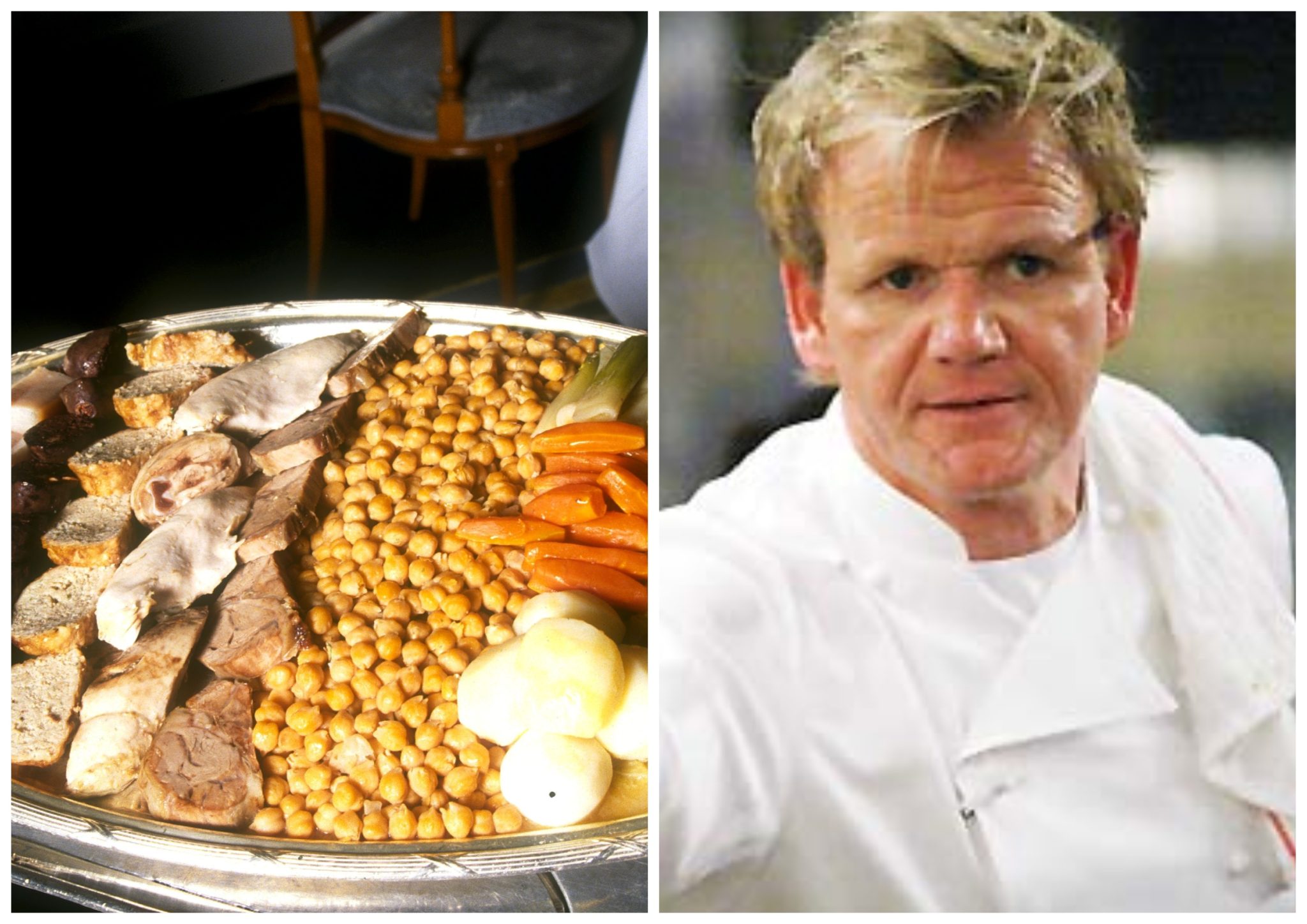 Gordon Ramsay brands THIS classic Madrid dish among the best three in ...