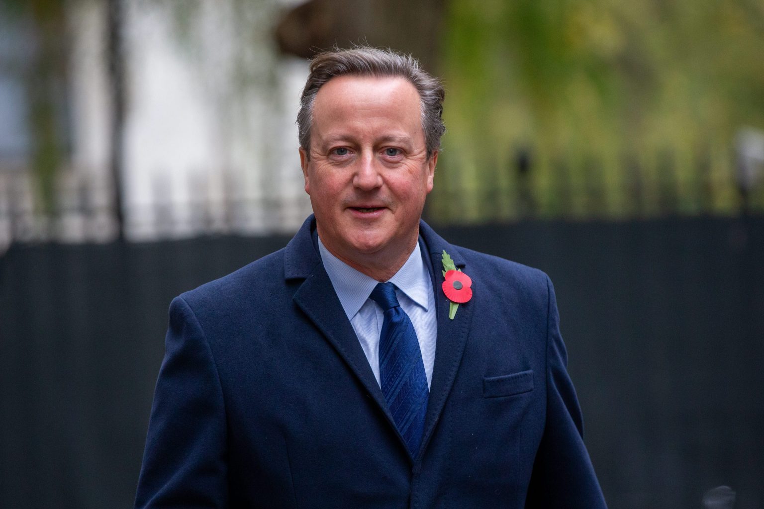 David Cameron is back in government: Man behind Brexit becomes Foreign ...