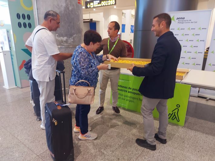 Boom times are back: Record-breaking Malaga Airport sees 20 million ...