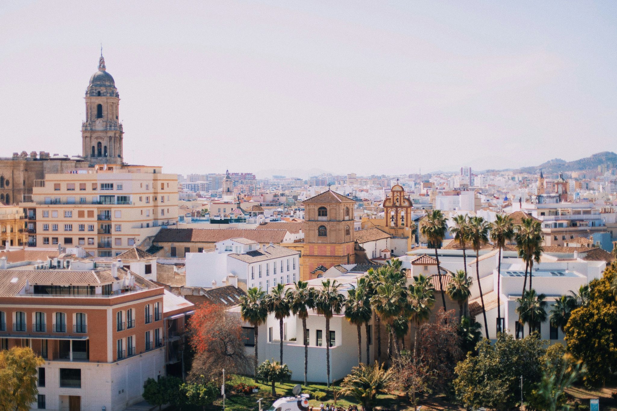 Solo travelling? This region in southern Spain is the best place to ...
