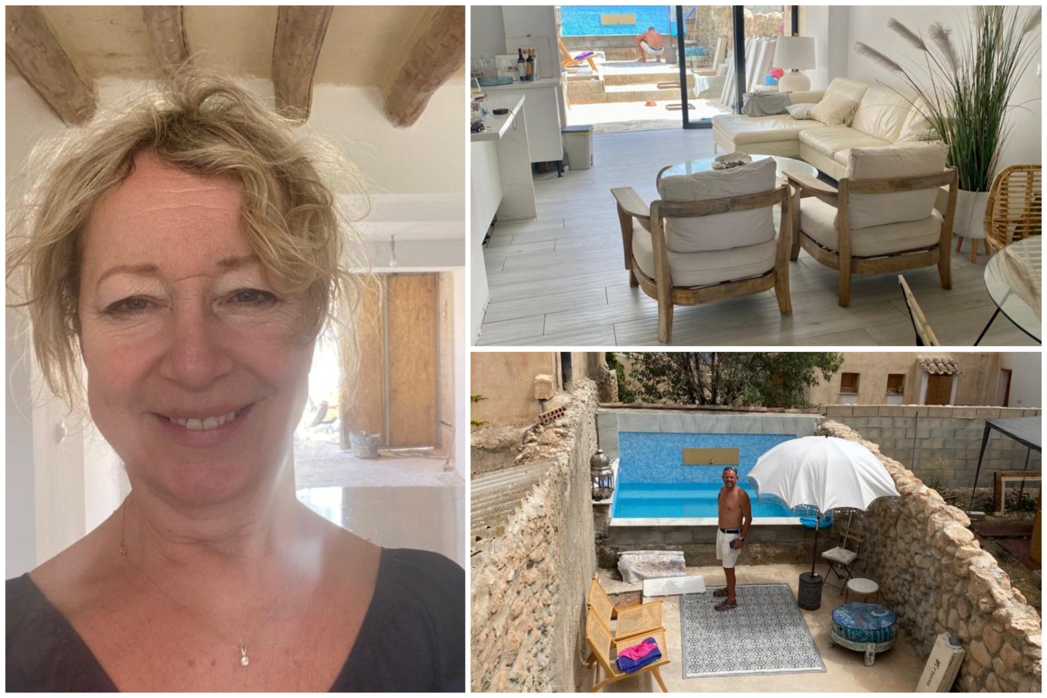 EXCLUSIVE: 'I bought a rundown farmhouse in southern Spain for €45k and ...