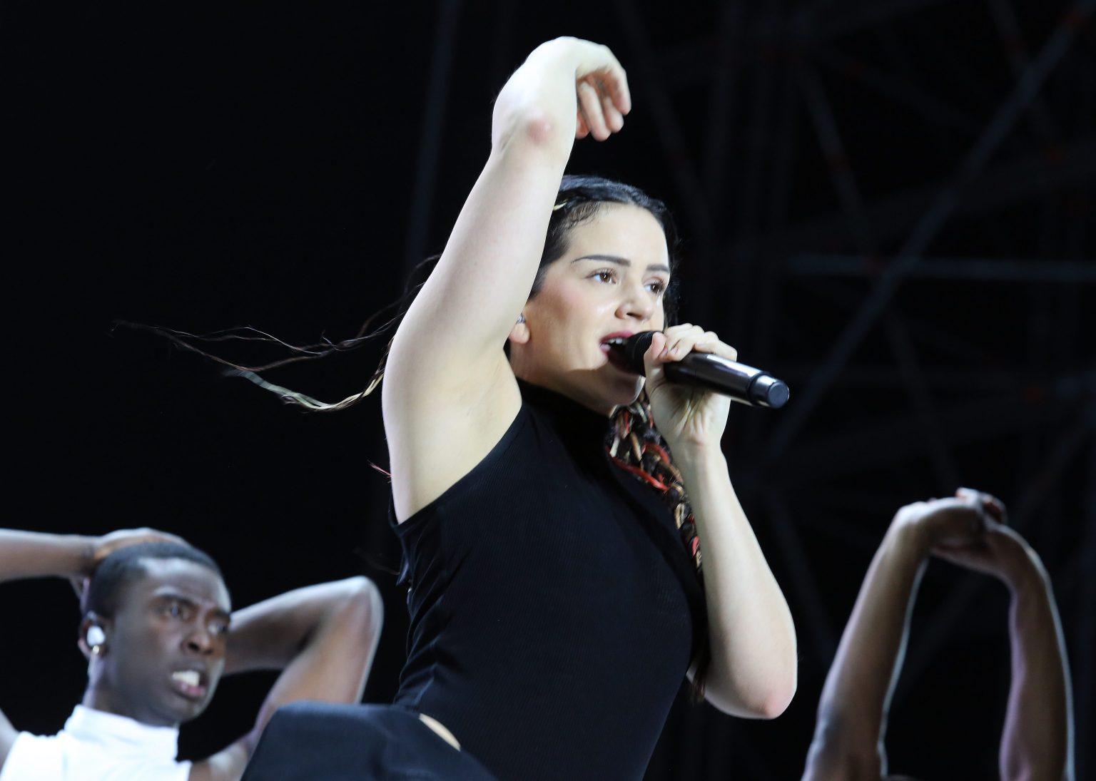 ‘Rosalia mania’: Spain’s biggest music star smashes records with ...