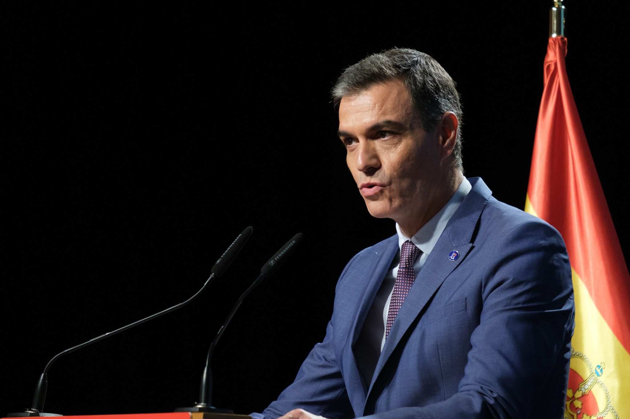 Spain's Prime Minister Pedro Sanchez to meet Valencia flood victim ...
