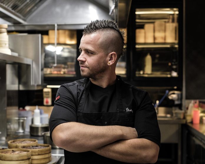 Spanish chef Dabiz Muñoz is crowned best in the WORLD for the third ...