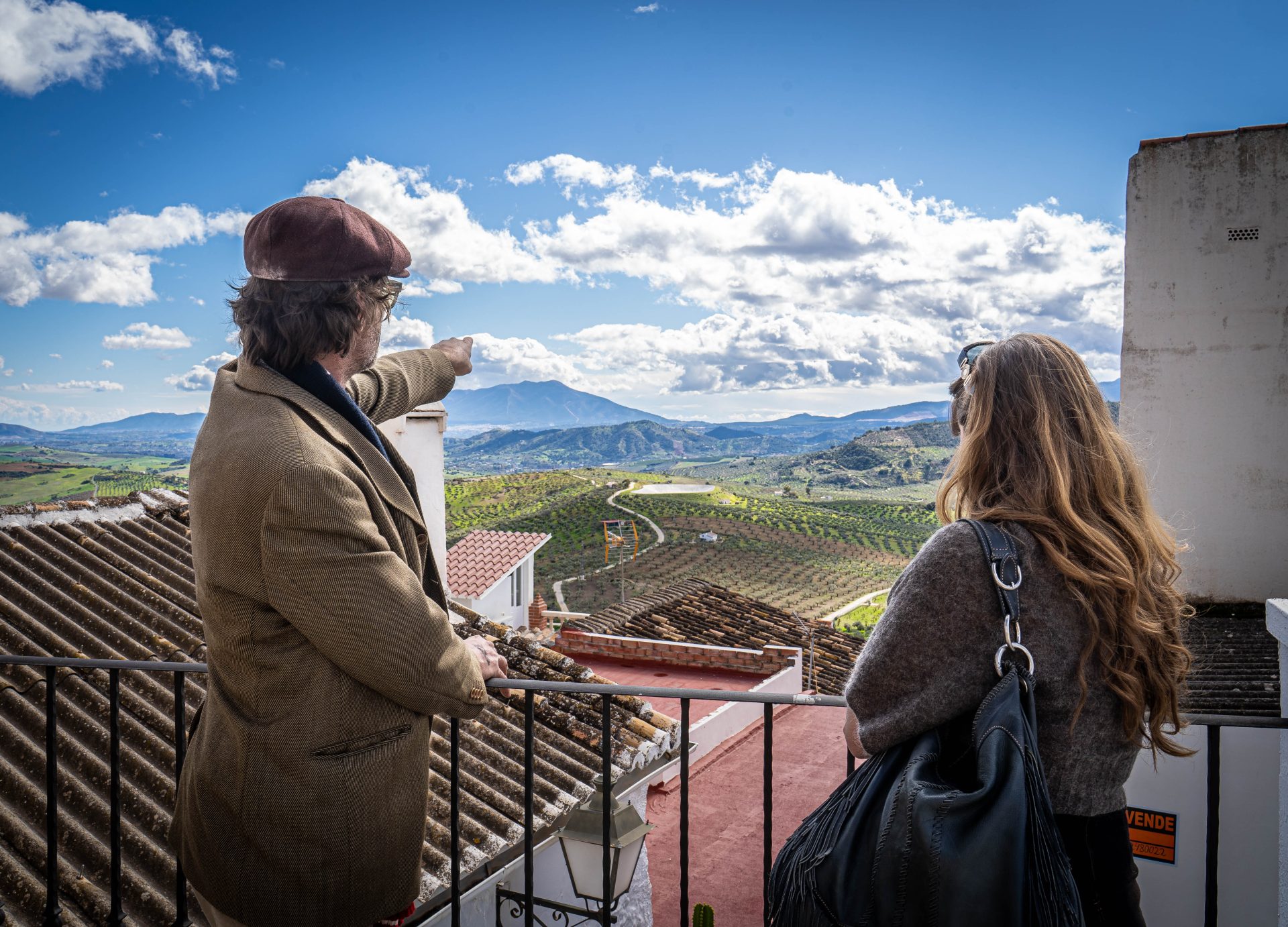 Must visit: The white-washed villages set in the stunning natural ...