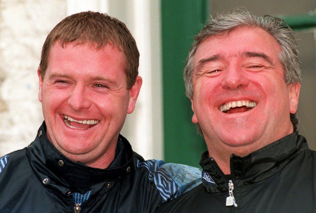 Farewell, El Tel: Former Barca and England boss Terry Venables passes ...