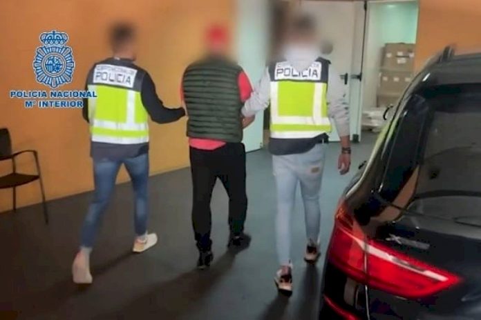 Fugitive mobster and killer arrested on Spain's Costa Blanca - Olive ...