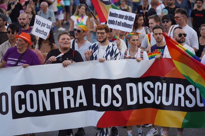 Spain's capital rolls back LGBT+ rights: These are the laws and ...