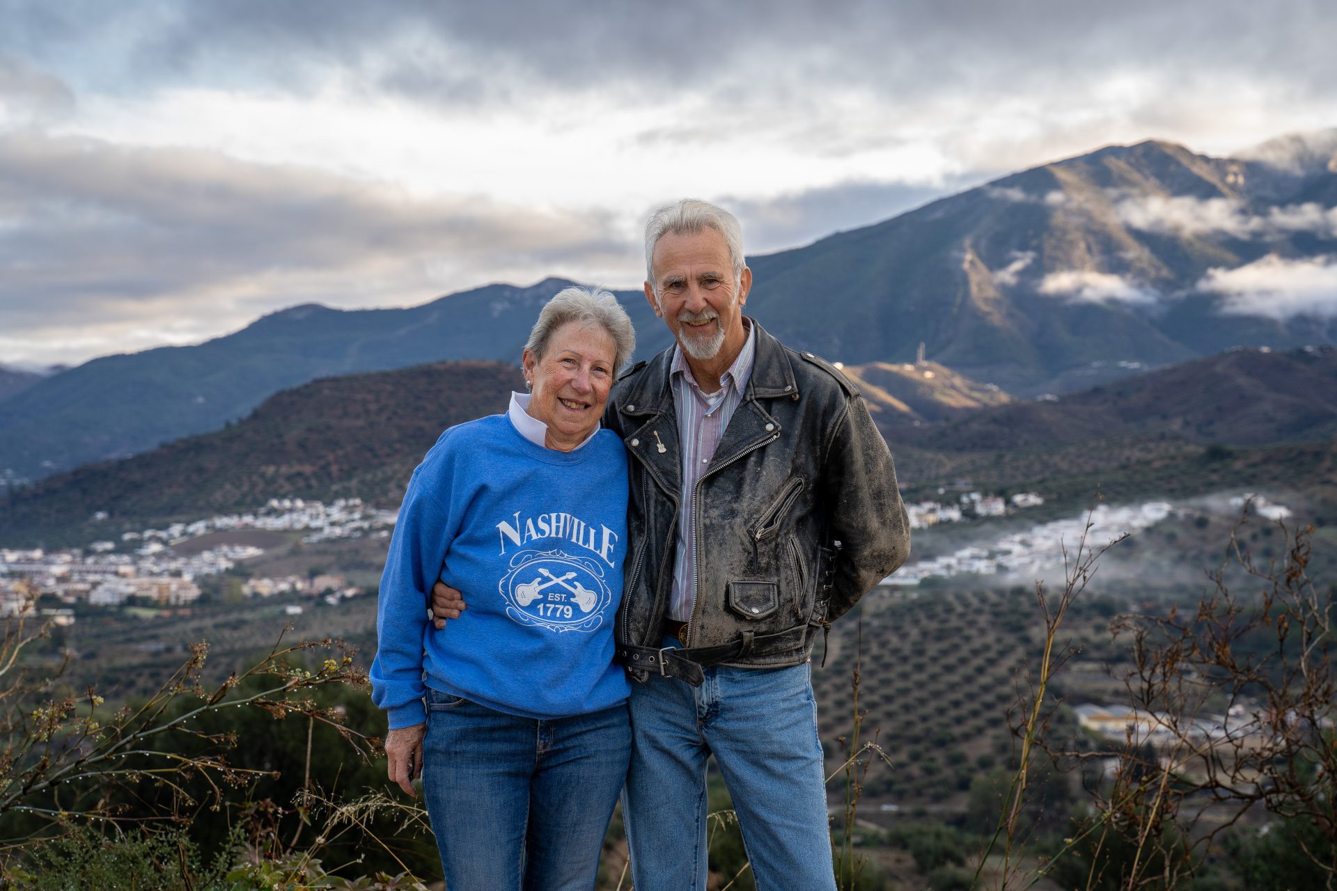 DISPATCH: This idyllic Andalucian retreat favoured by expats is being ...