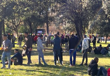 Gibraltar ice rink to be replaced by a climbing wall as costs mount