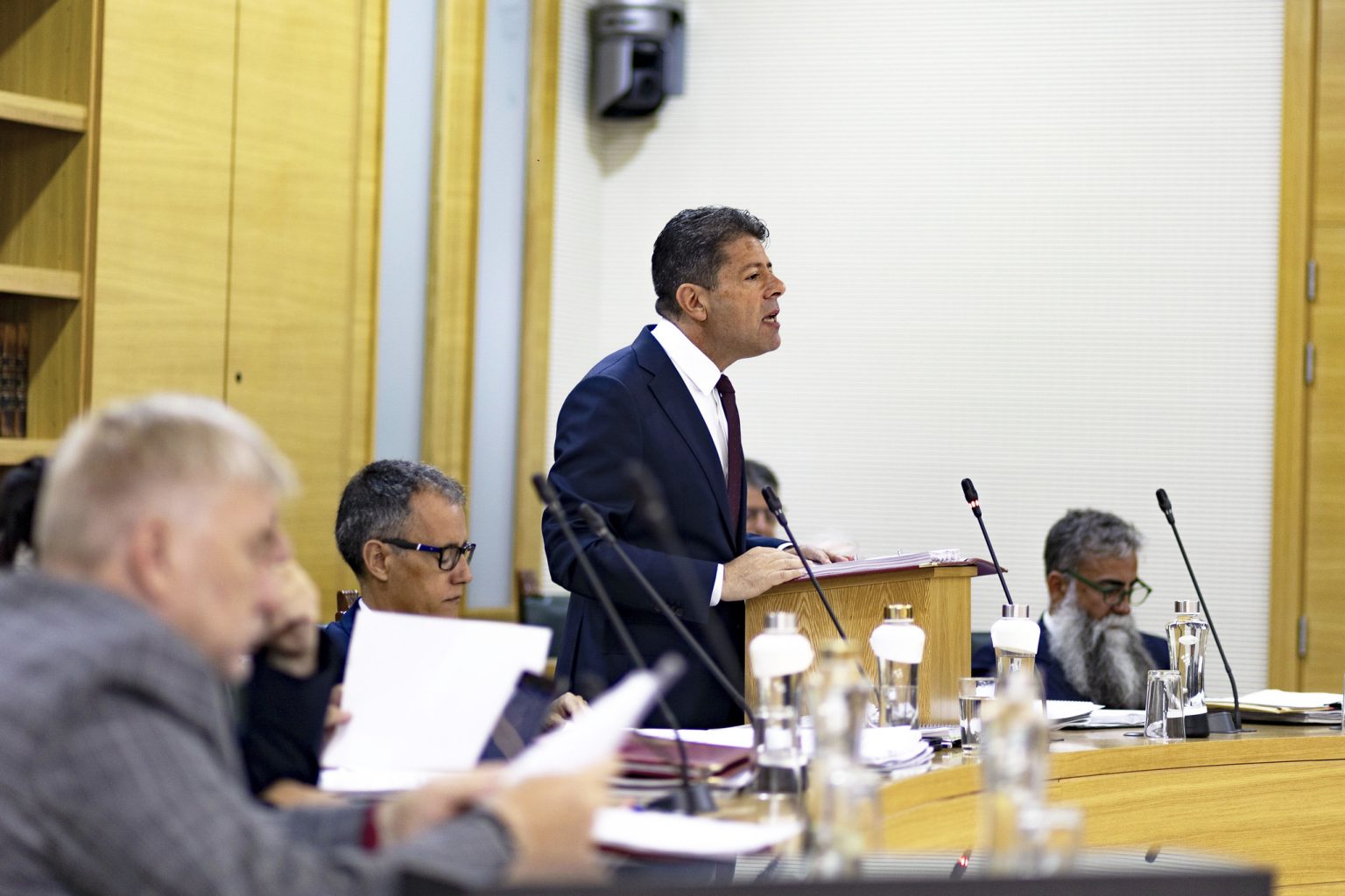 Gibraltar's political leaders travel to Spain's Madrid for 'practical ...