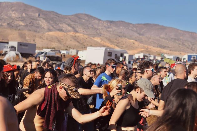 The curious history of Spain’s free and ‘illegal’ raves: How thousands ...