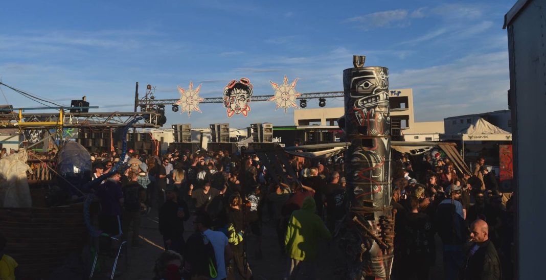 The curious history of Spain’s free and ‘illegal’ raves: How thousands ...