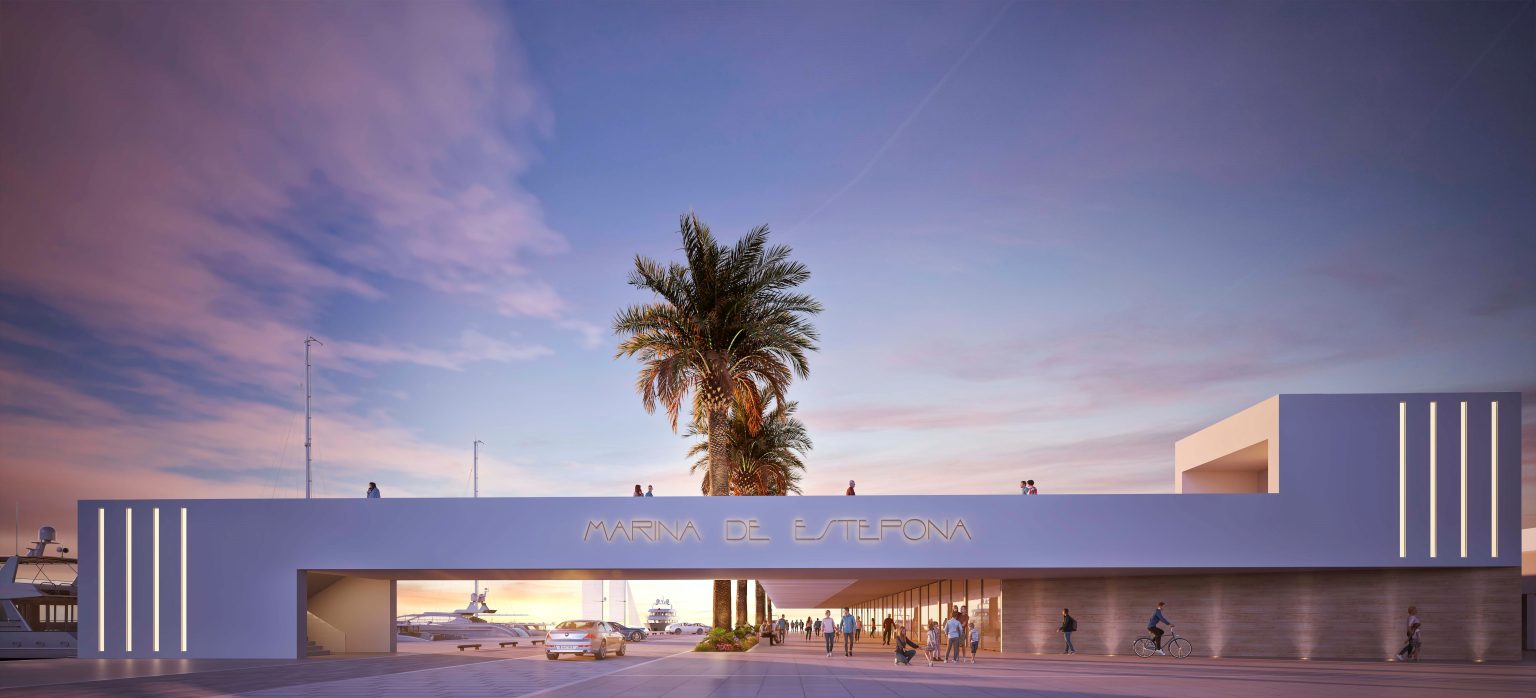 EXCLUSIVE: Developer defends its plans for the marina in Spain's ...