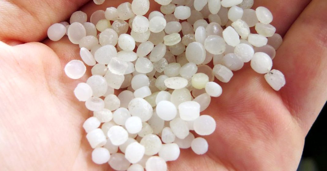 Plastic crisis in Spain: Millions of pellets of potentially toxic ...