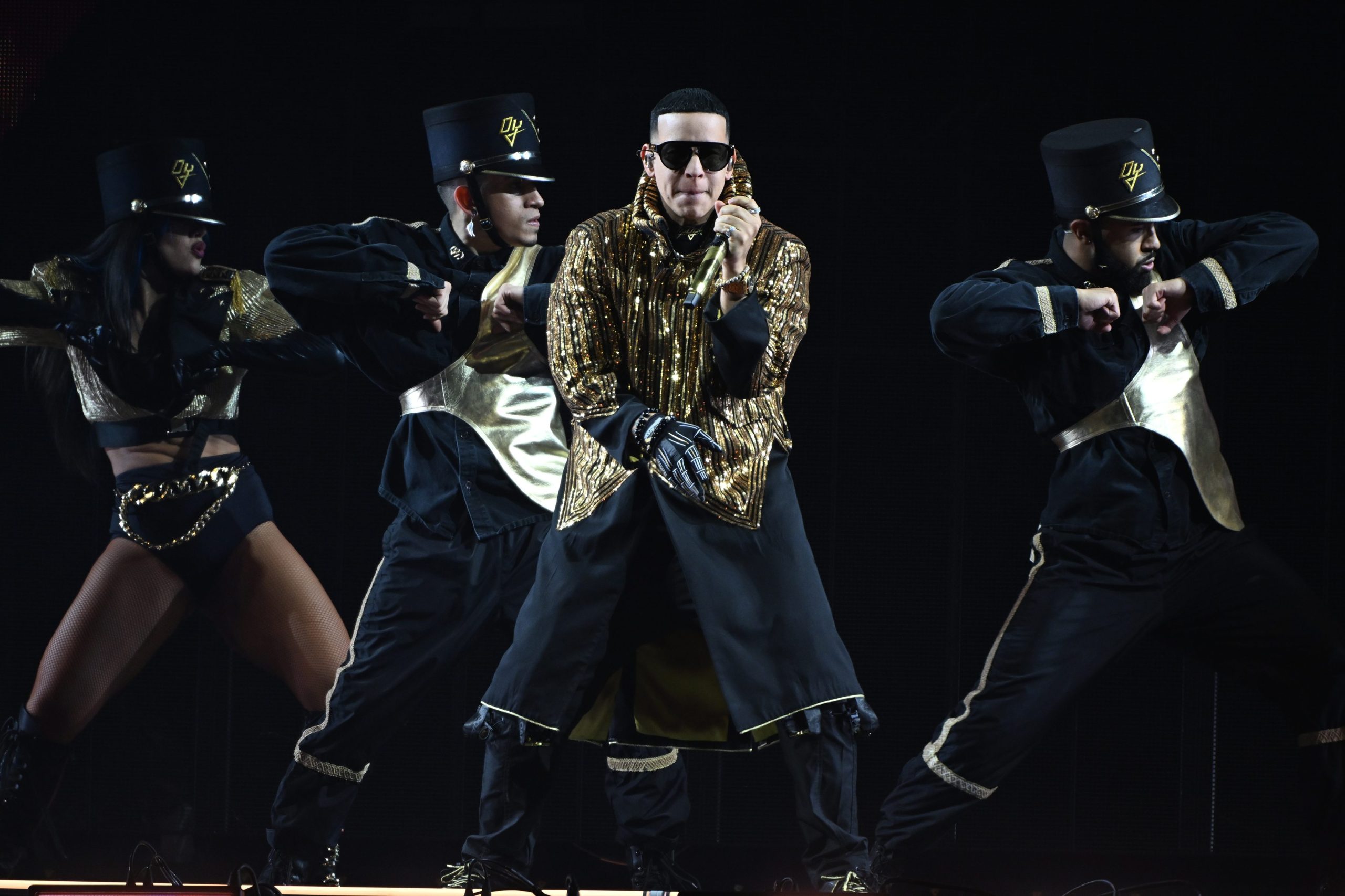 Rapper Daddy Yankee will receive €1m in compensation from a hotel in ...