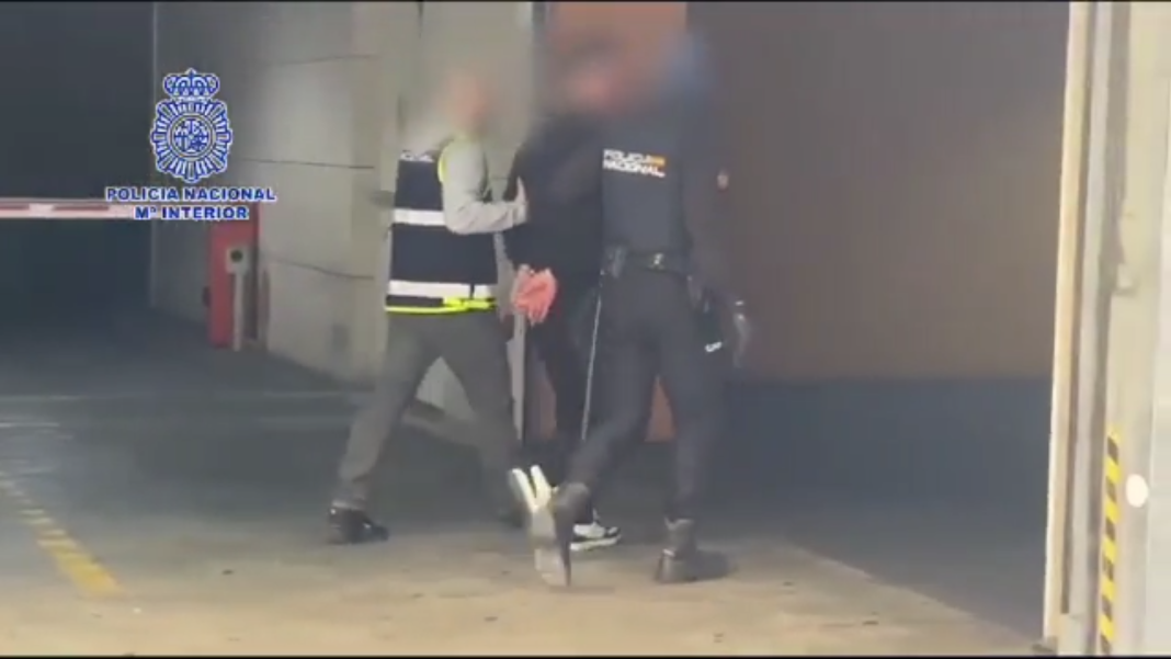 Italian mafia boss, 53, is arrested at a luxury hotel on Spain's Costa ...
