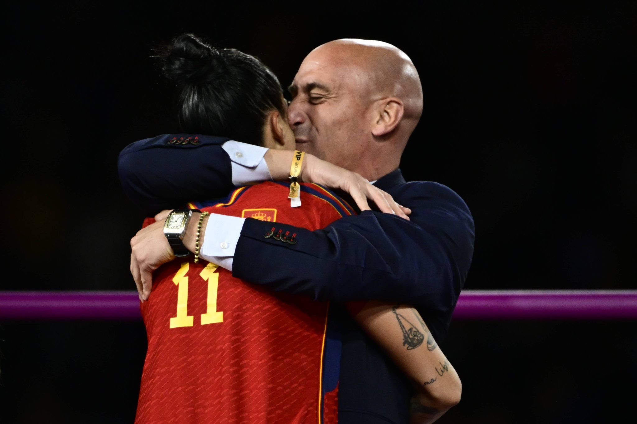 Luis Rubiales 'kiss' saga takes dramatic turn with prosecutors ...