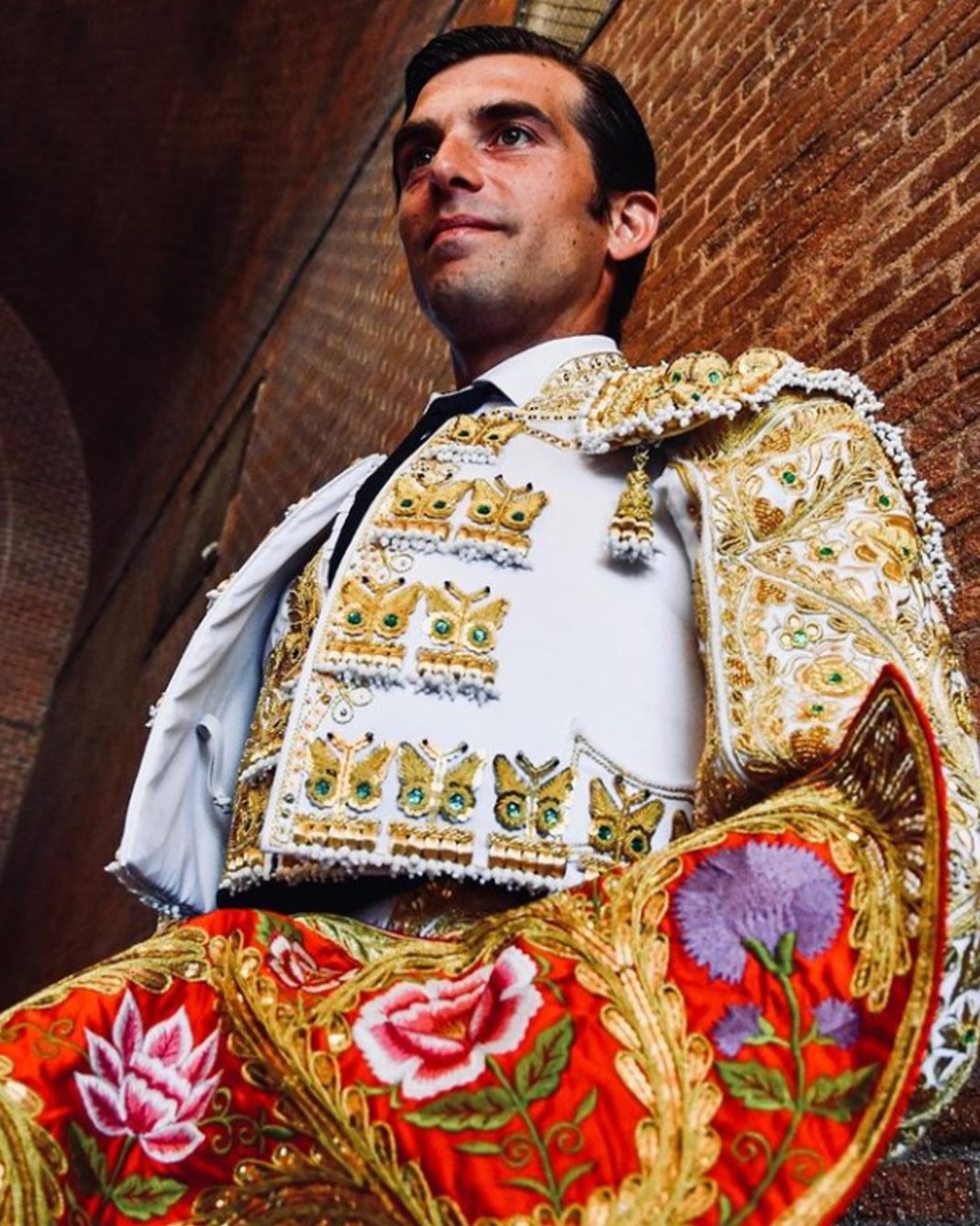 Meet Spain’s first LGBT+ matador: Mario Alcalde, 31, comes out as ...