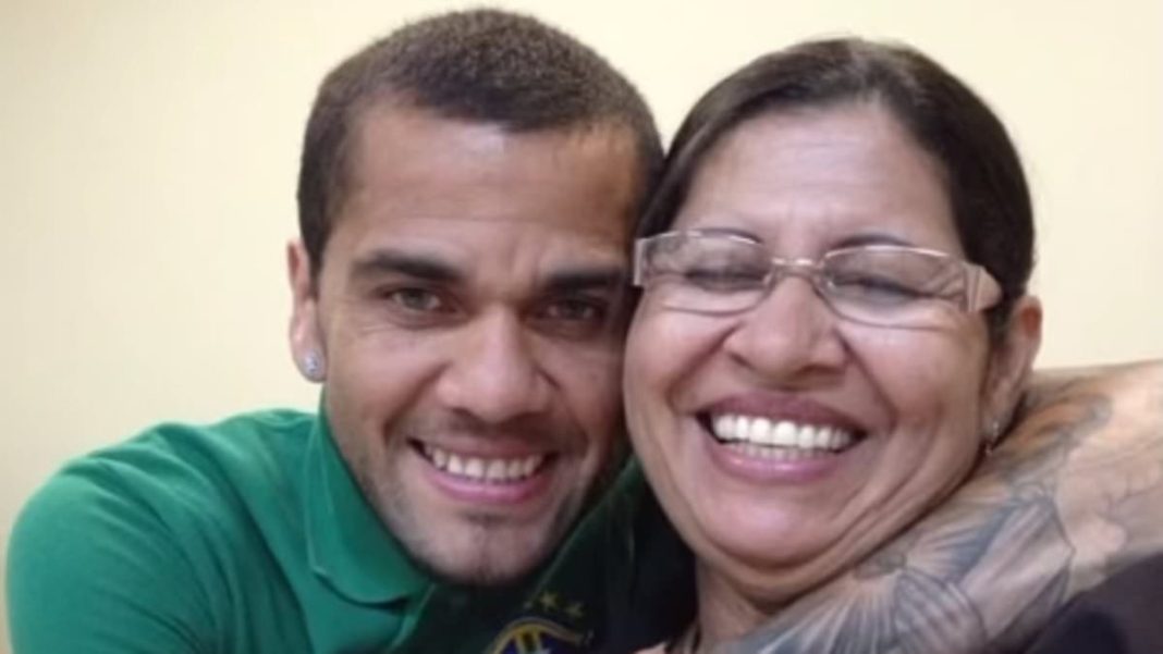 Dani Alves' mother doxes his alleged rape victim online in an ...