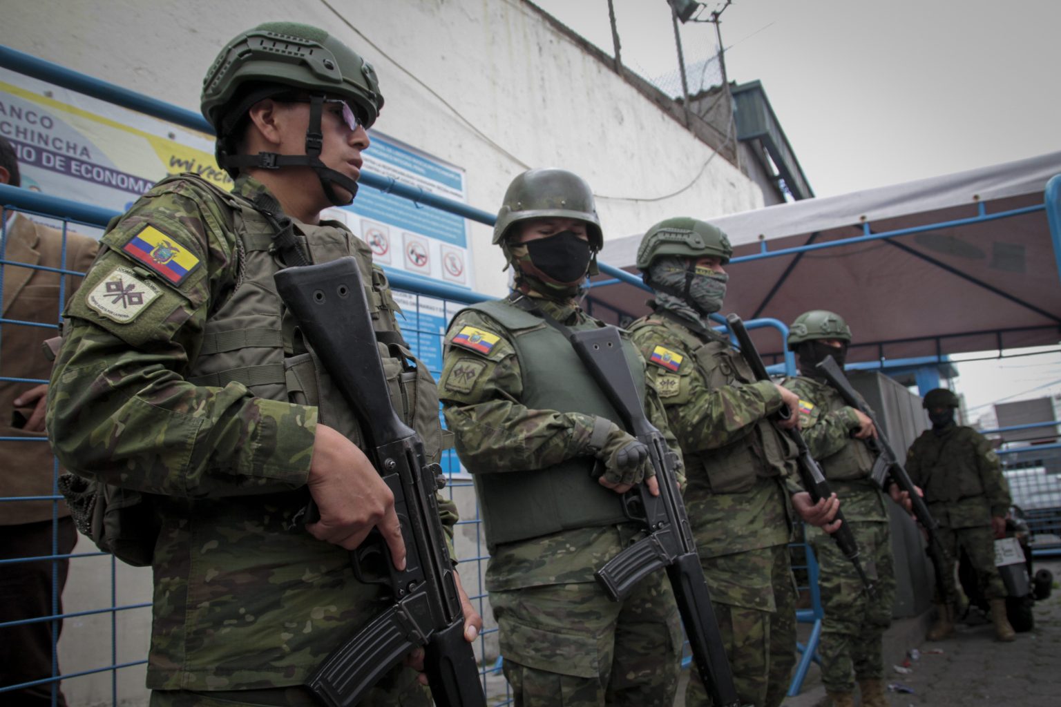 'State of emergency' in Ecuador: Nationwide cartel violence directly ...