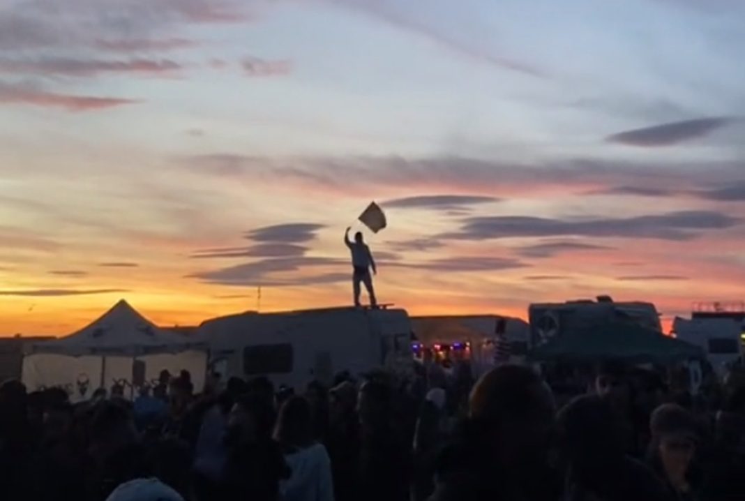 Party’s over: Illegal six-day mega-rave attended by scores of expats in ...