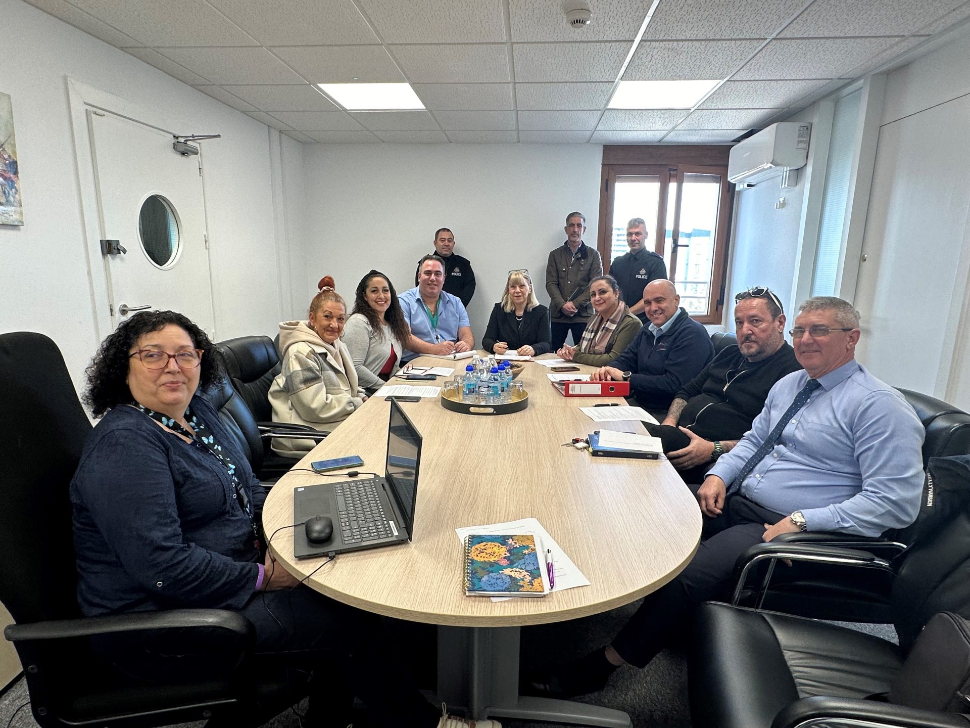 Gibraltar’s new housing minister to tackle lack of CCTV and antisocial ...