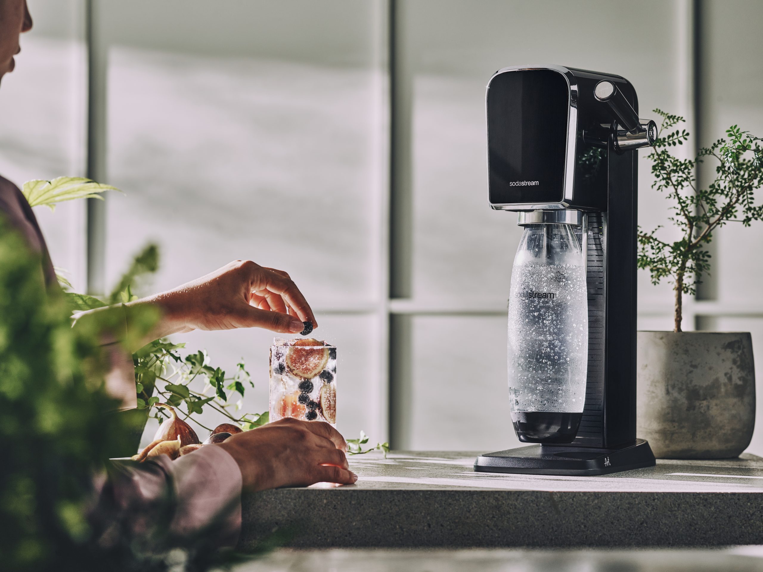 SodaStream, the brand that is revolutionizing the way people drink ...
