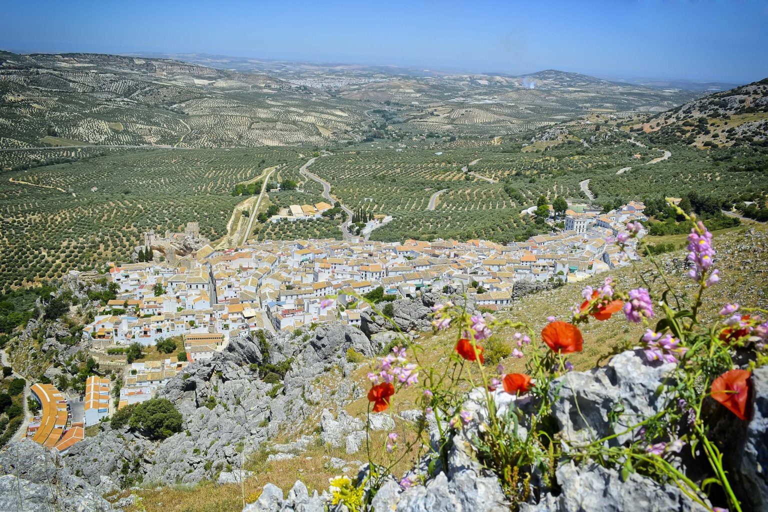 These are the 12 most beautiful ‘pueblos’ in Spain’s Andalucia ...