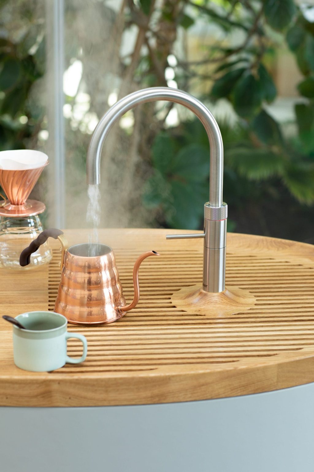 HOT AND HOTTER: Quooker, the success story, that is now taking Spain by ...