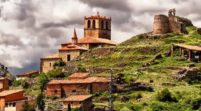 These are the 10 best rural destinations in Spain for 2024 - as they ...