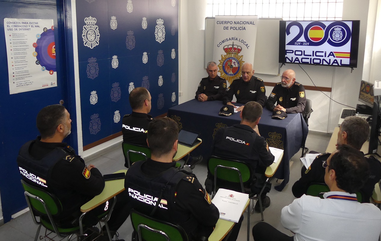 Mafia crackdown in Marbella: Police call in more men, dogs and drones ...