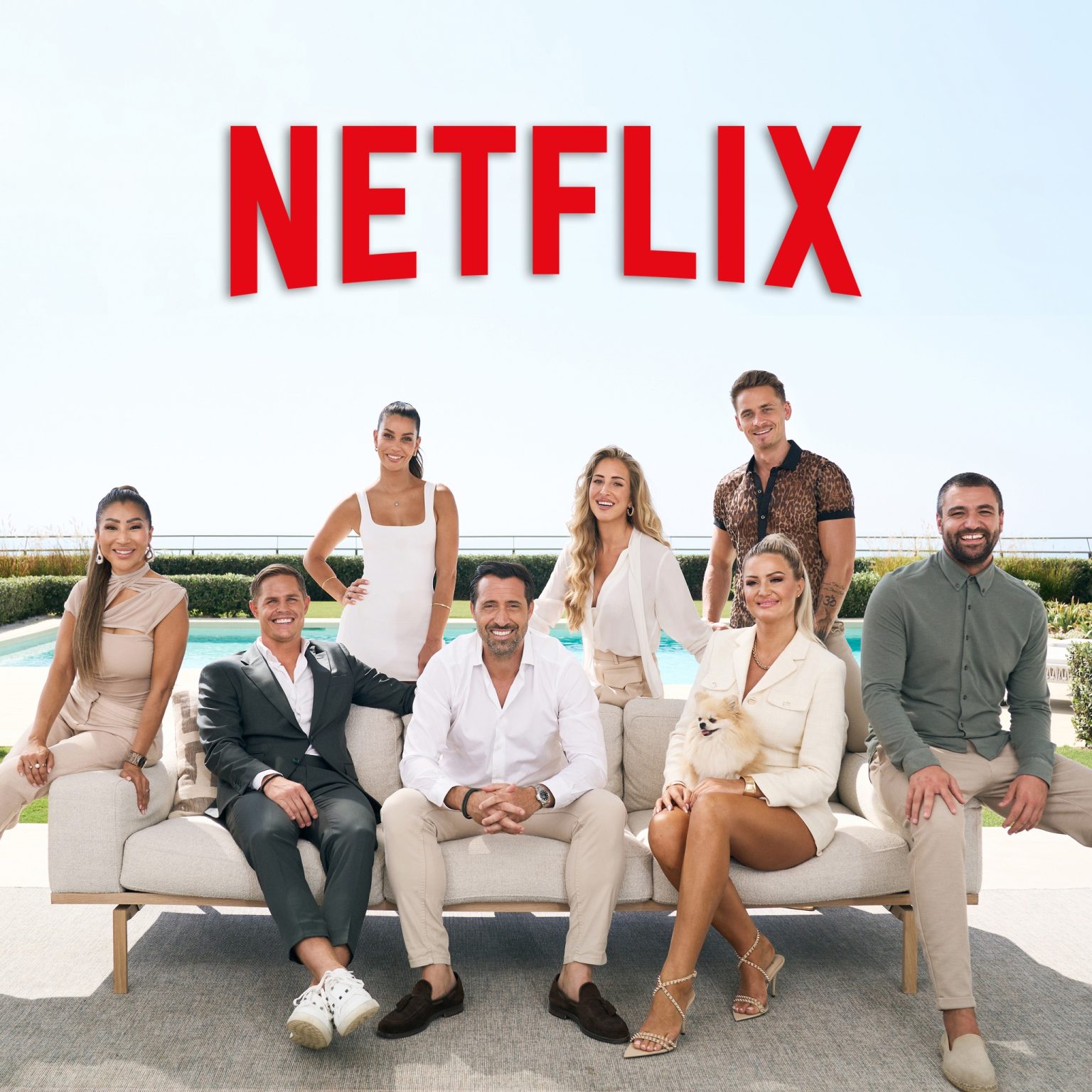 EXCLUSIVE: Meet one of the stars of Netflix’s new reality property show ...