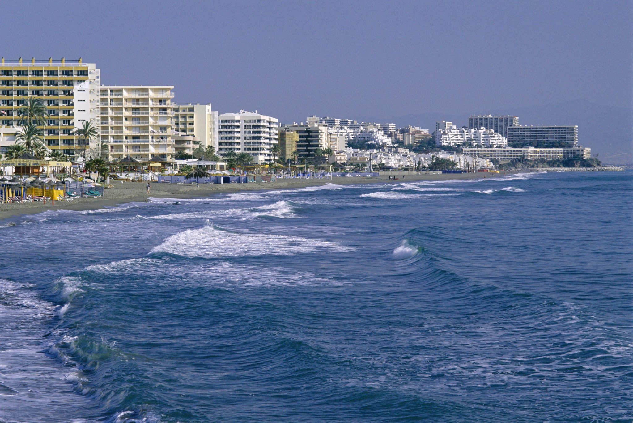 Airbnb crackdown on Spain's Costa del Sol: Major resort cancels 600 ...