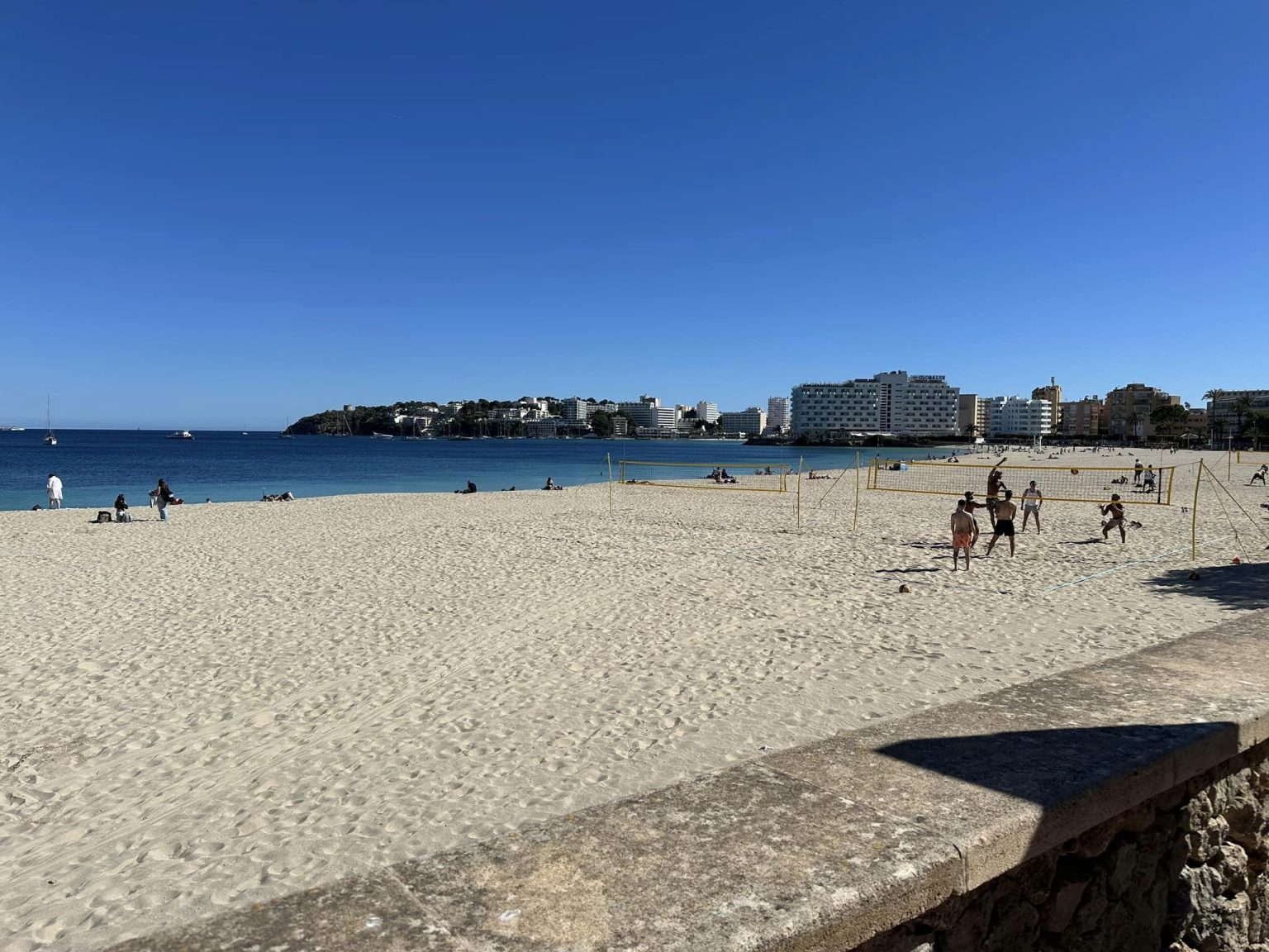 Climate change experts warn that up to 71 beaches will disappear across ...