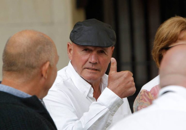WATCH: Moment British drug lord dubbed the ‘Wikipedia Narco’ was ...