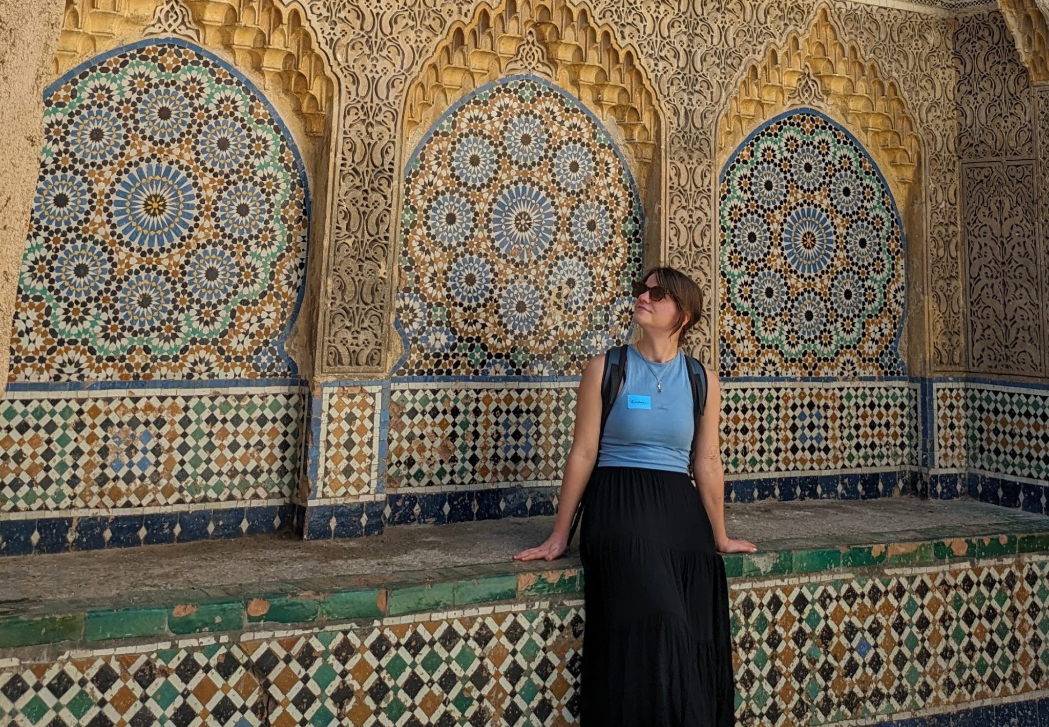 EXCLUSIVE: ‘I took the ferry from Spain to Morocco to explore the North ...