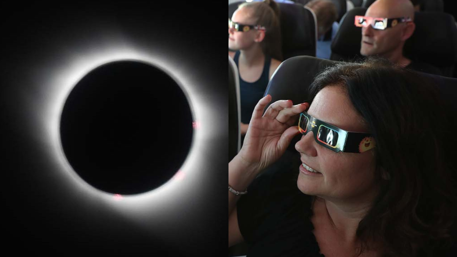 Spain will have THREE solar eclipses in three years - this is where you ...