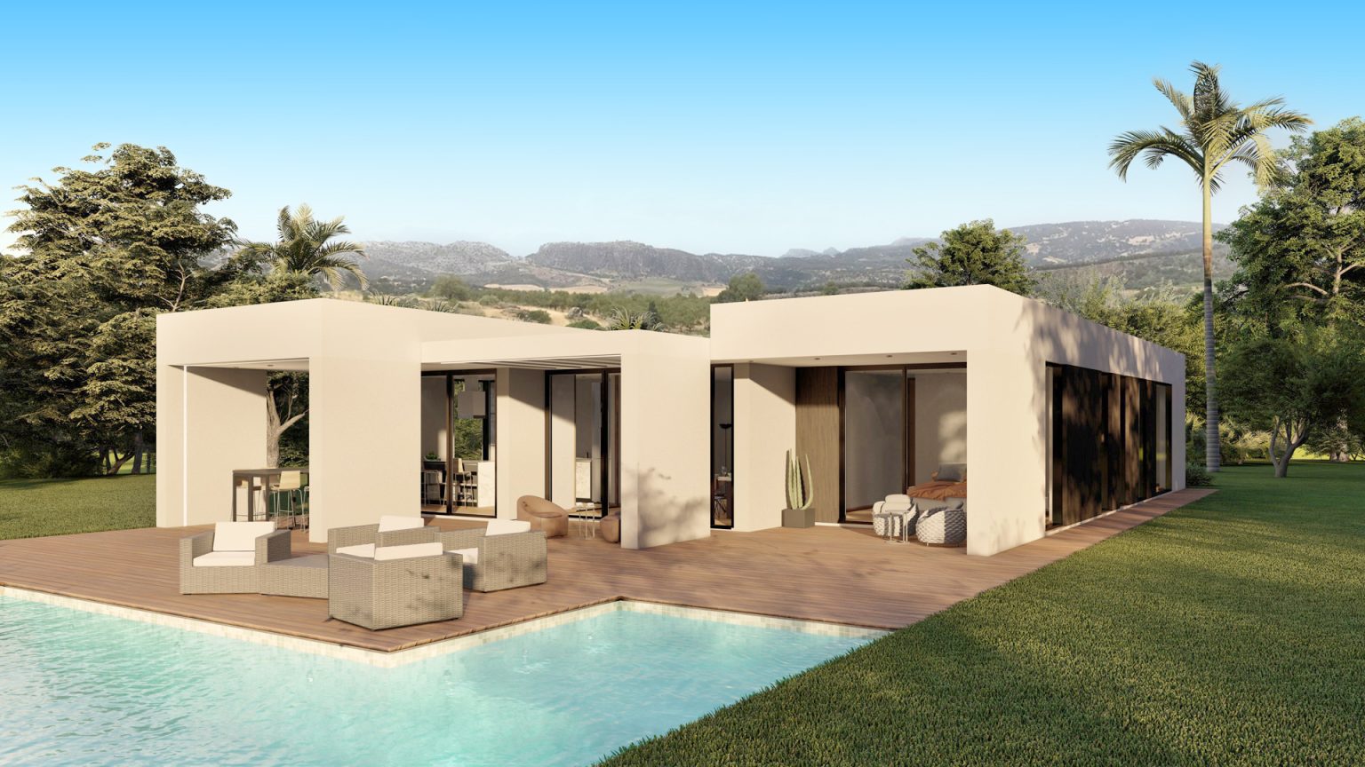 Spain Homes NeoVilla: Get your dream home built-in 4 months - Olive ...